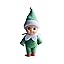Amazon.com: WULEEUPER Tiny Baby Elf Doll | Christmas Miniature Elf ...