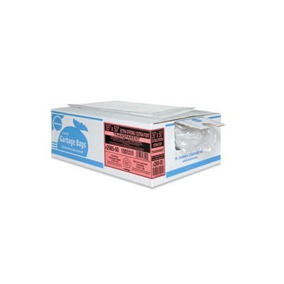 Bags-Garbage 35X50 Clear Extra Strong,ECOLOGO Certified : Amazon.ca ...