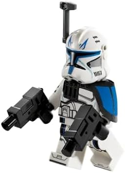 Amazon.com: LEGO Star Wars:Captain Rex Minifigure with Twin Pistols ...