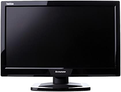 Monitor TFT E2002B, Lenovo, ThinkVision, LCD, 19.5", Preto | Amazon.com.br