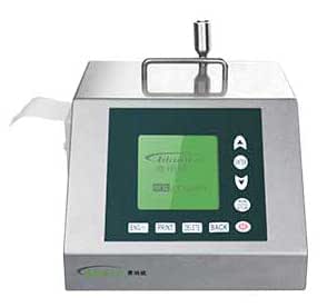 YFYIQI Desktop Three-Channel Laser Dust Particle Counter Air Dust ...