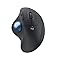 Amazon.com: Logitech Ergo M575S Wireless Trackball Mouse, Wireless Ergonomic Mouse with ...