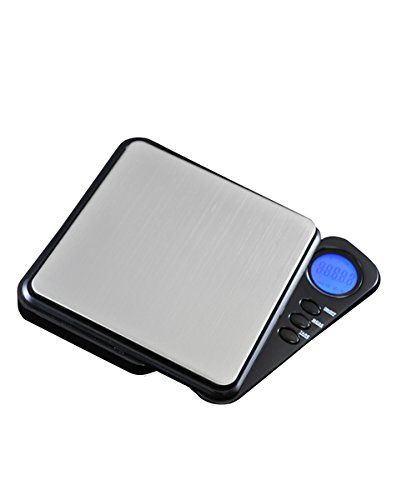 Amazon.com: Fuzion DIABLO Digital Pocket Scale 1000g X 0.01g FP-V2 100 ...
