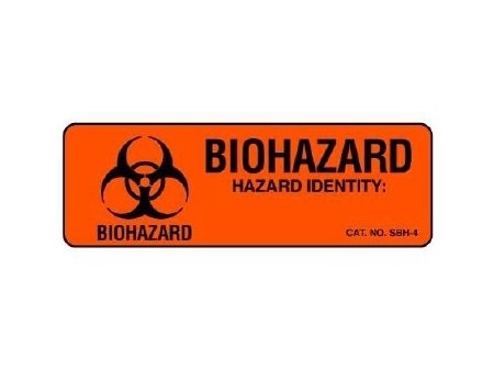 Amazon.com: Shamrock Scientific Chemical Hazard Label - SBH-4RL - 500 ...