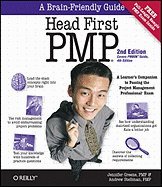 Head First Pmp A Brain friendly Guide to Passing the Project Management ...