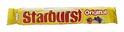 Starburst Original Fruit Chews 45g pack of 2 : Amazon.in: Grocery ...