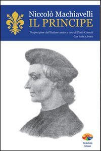 Amazon.com: Il principe: 9788866230243: Niccolò Machiavelli: Libros