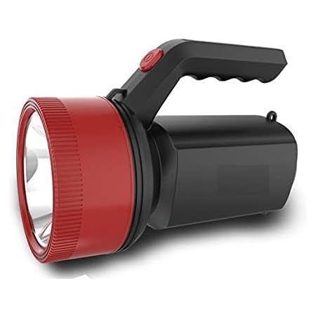 Buy DOCOSS 50 W Torch Light High Power Long Distance 1 km,1000 Meter ...