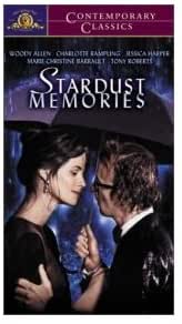 Amazon.com: Stardust Memories [VHS] : Woody Allen, Charlotte Rampling ...