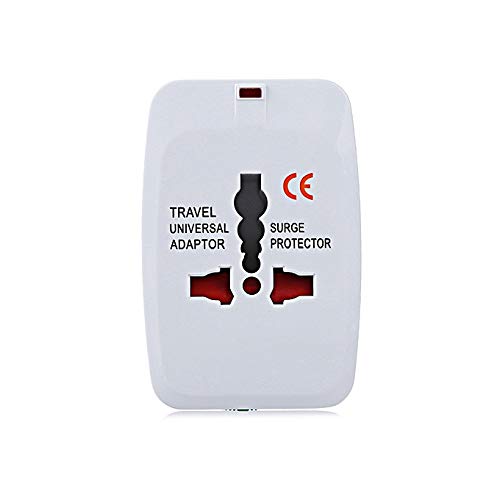 Shopcenter Universal Travel Adapter for India & International use ...