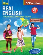 Buy Real English Coursebook - 4, CCE Edition: Multi-Skill English ...