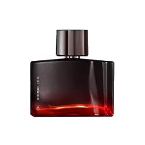 Amazon.com: Esika - Kromo Fire Perfume de Hombre, 3.0 fl oz/3.04 oz ...