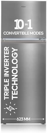 Samsung 330 L, 2 Star, Convertible 5-in-1, Digital Inverter, Frost Free ...