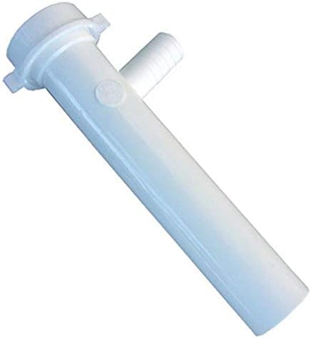 Amazon.com: LASCO 03-4333 1-1/2-Inch by 8-Inch Slip Joint with Branch ...