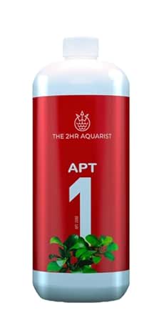 Aquadcoaqua_2 Hr Aquarist_APT zero_APT 1_Best Planted Tank Fertilizer (1000ml) : Amazon.in ...