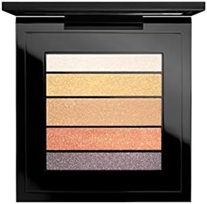Amazon.com : MAC Veluxe Pearlfusion Shadow - Amberluxe : Beauty ...