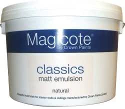 Magicote 10L Crown Stone : Amazon.co.uk: DIY & Tools