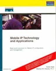 Buy MOBILE IP TECHNOLOGY & APPLICATIONS Book Online at Low Prices in ...