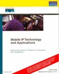 Buy MOBILE IP TECHNOLOGY & APPLICATIONS Book Online at Low Prices in India | MOBILE IP ...