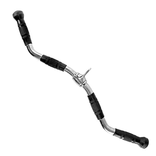 Zigzag Handle with Grip Power Triceps & Biceps Handle Zigzag Handle ...