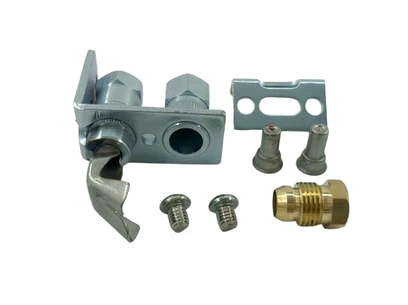 Amazon.com: ActyGo Replacement STRAIGHT TIP PILOT BURNER Assembly Q314A ...