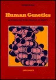 Buy Human Genetics: Introduction to the Principles of Heredity Book ...