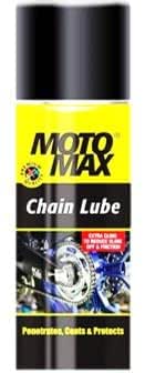 Motomax Chain Lube Aerosol Spray 100 ml Humarabazar : Amazon.in: Car ...