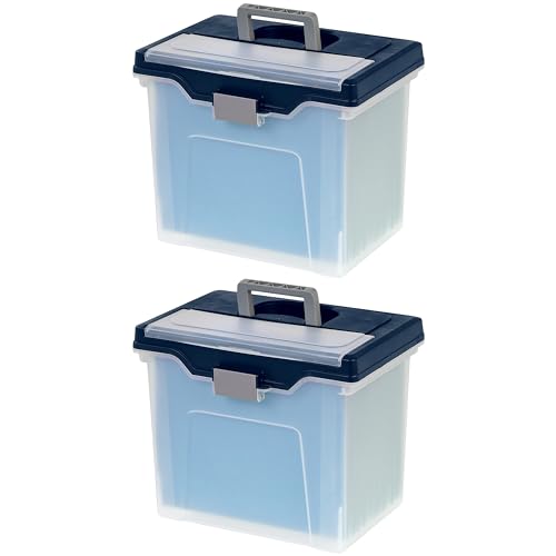 Amazon Best Sellers: Best Storage File Boxes