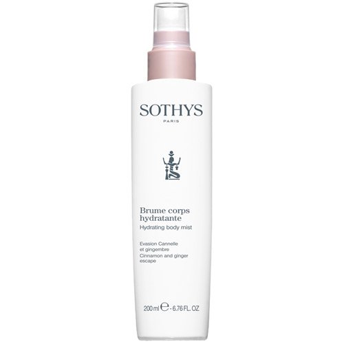 Amazon.com : Sothys - Cinnamon and Ginger Escape Hydrating Body Mist ...