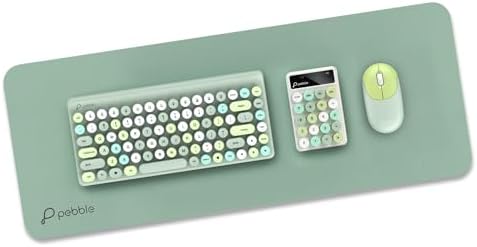 Amazon.in: Buy Pebble Digit003 4-in-1 Wireless Keyboard Combo: Keyboard ...