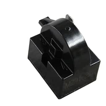 Applicable to 1PC PTC Relay Replacement for Refrigerator and Air ...