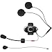 Amazon.com: Sena SF4-02 Series SF Motorcycle Bluetooth Communication System with Dual Speakers ...