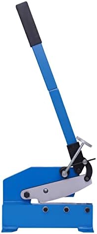 Industrial Manual Plate Shears Hand Lever Shear Adjustable Clamp Metal ...