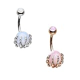 10 Best Matching Belly Button Rings 2024 | There's One Clear Winner ...