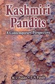 Kashmiri Pandits: T.N. Pandit: 9788176488129: Amazon.com: Books