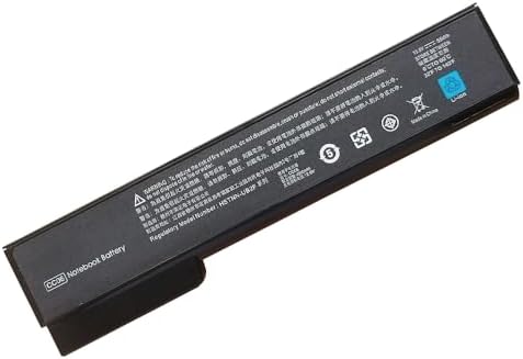 Amazon.com: 628666-001 628668-001 Replacement Laptop Battery Compatible ...