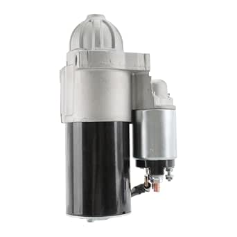 Amazon.com: New Starter Motor for Suburban Escalade Express Van ...