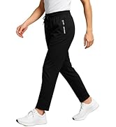 Amazon.com: Senistyle Stretch Active Pants for Women Over 50, Women's ...