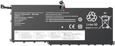 Amazon.com: 01AV458 00HW028 Battery Compatible with Lenovo Thinkpad X1 ...