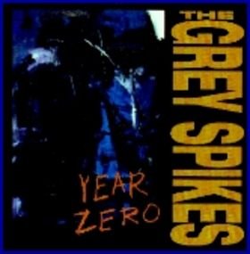 Spikes, Grey - Year Zero - Amazon.com Music
