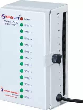 SKYLET Water Level Indicator For Overhead or Underground Tank With ...
