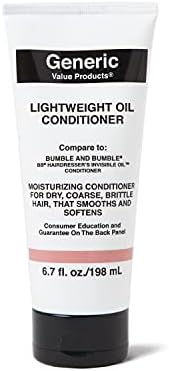 Amazon.com : Generic Value Products Cream Leave In Conditioner & Styler ...