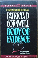 Body of Evidence Abr: Cornwell, Patricia: 9780694551590: Amazon.com: Books