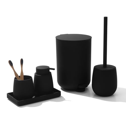 Badset schwarz – Die 15 besten Produkte im Vergleich - www.coolfonts.de