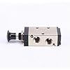 Amazon.com: WOWCLEDED Pneumatic Switch Pull The Valve 4R210-08 4R310-10 ...