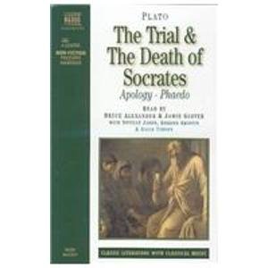 The Trial and Death of Socrates : Plato, Alexander, Bruce, et al ...