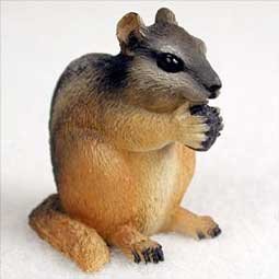 Amazon.com: Conversation Concepts Chipmunk Miniature Figurine : Home ...