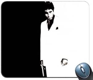 Amazon.com: Scarface Al Pacino 1 Mouse Pad : Cell Phones & Accessories