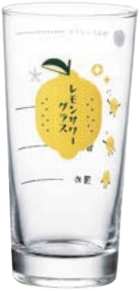 Amazon.co.jp: 東洋佐々木ガラス レモンサワーグラス 目安つき (00535-J424 レモンサワーグラス φ77×H152・M77 435㎖) : ホーム＆キッチン