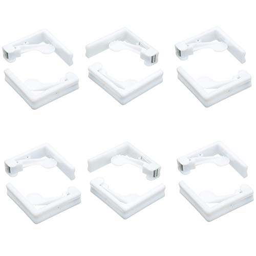 Kitchen craft clips de plástico ajustables para ma al mejor precio de ...